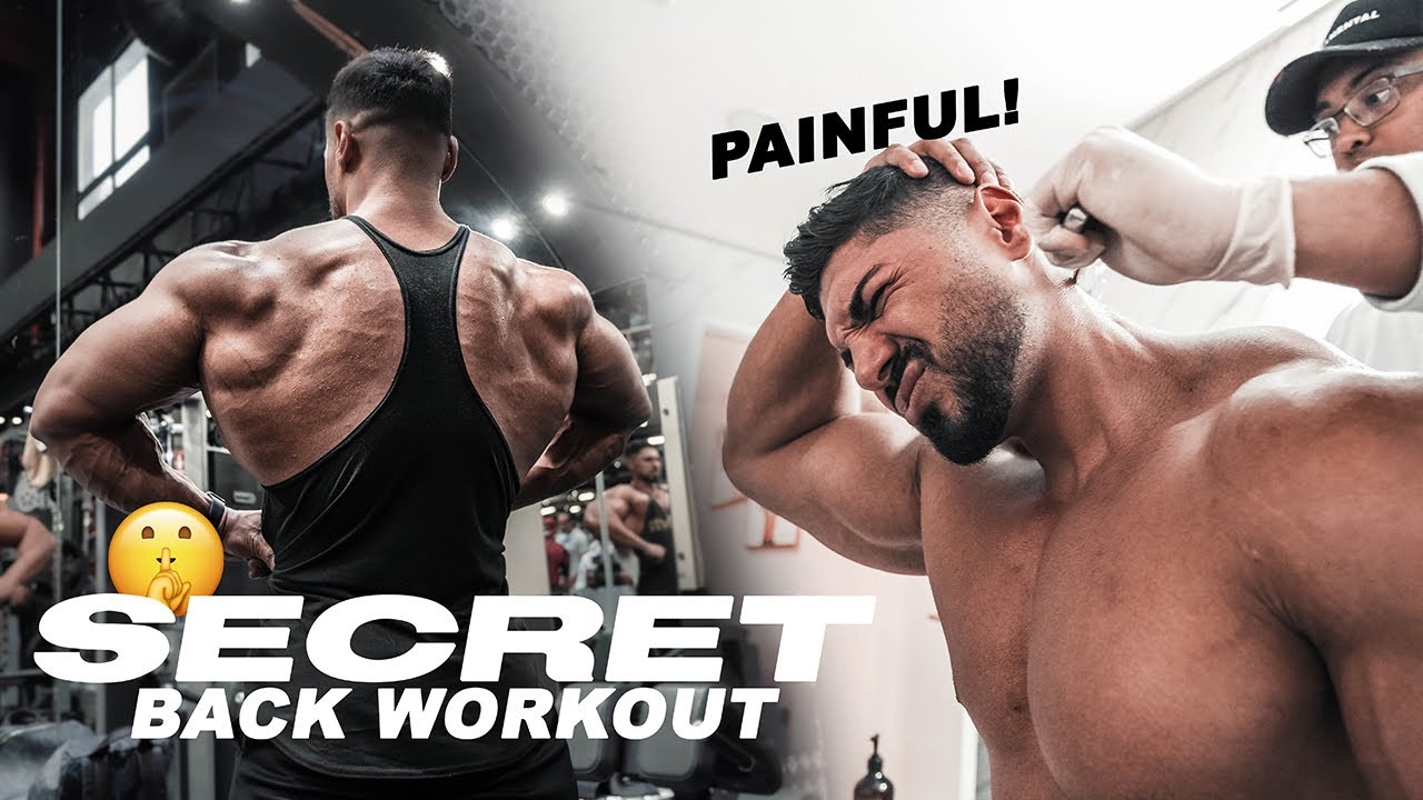 THIS IS HOW I GROW MY BACK ... - YouTube