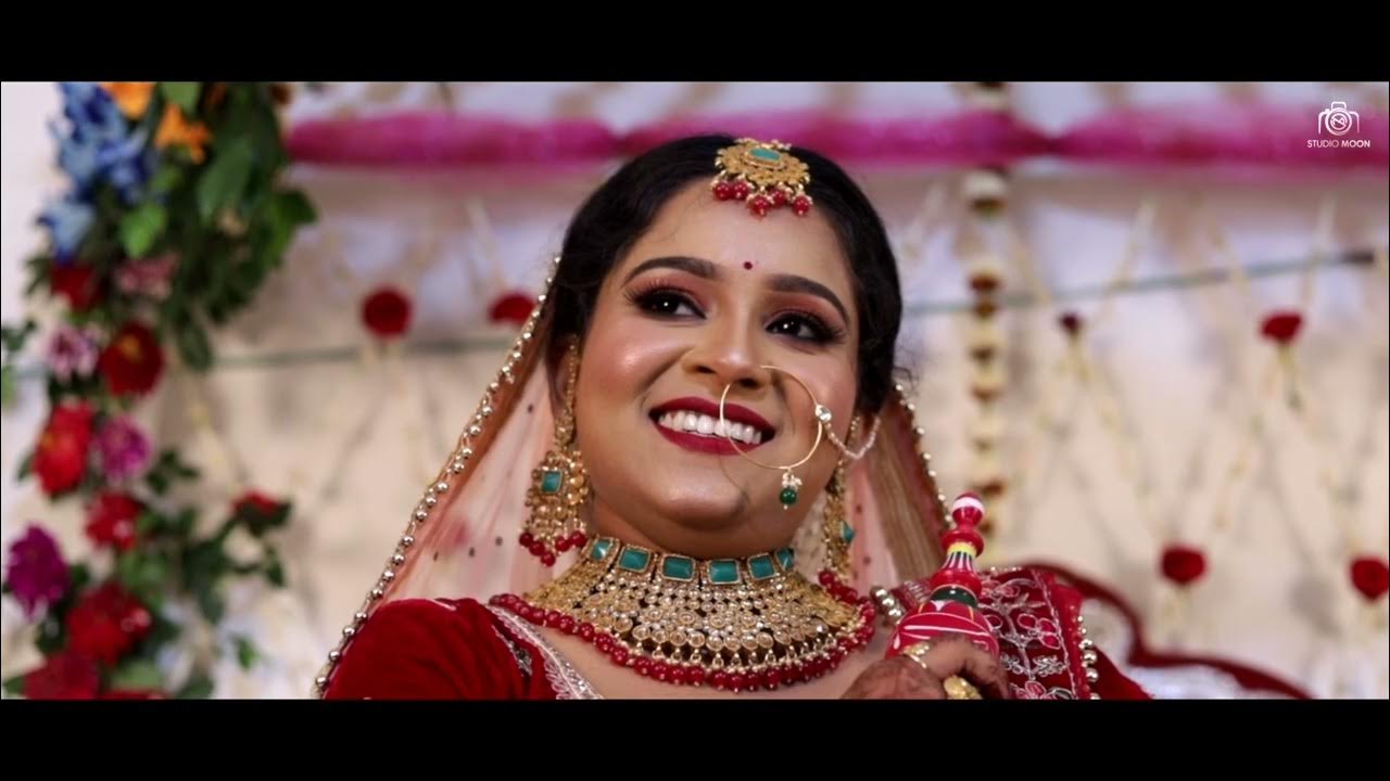 SOUMEN & MOUMITA WEDDING TEASER - YouTube