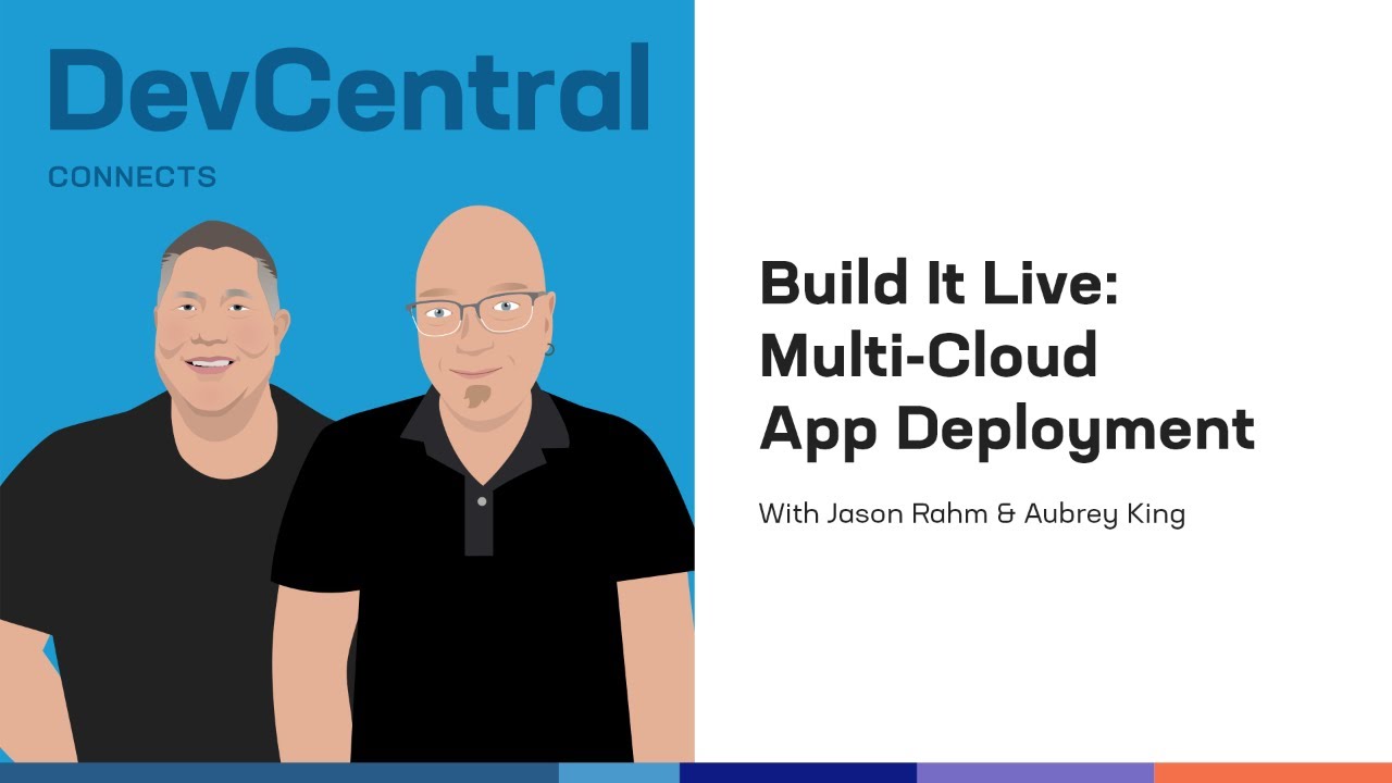Build It Live: App Deployment - YouTube