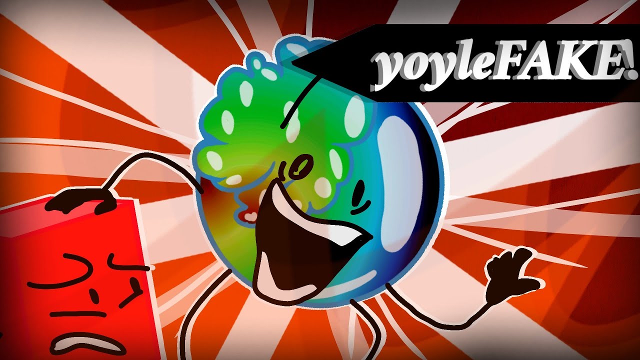 BFDI 26: YOYLEFAKE! RE-WRITTEN || FNF REANIMATED - YouTube