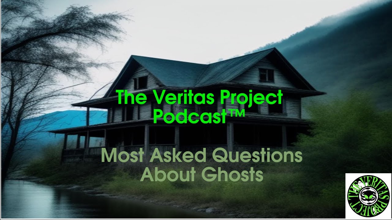 Top 20 Questions About Ghosts - YouTube