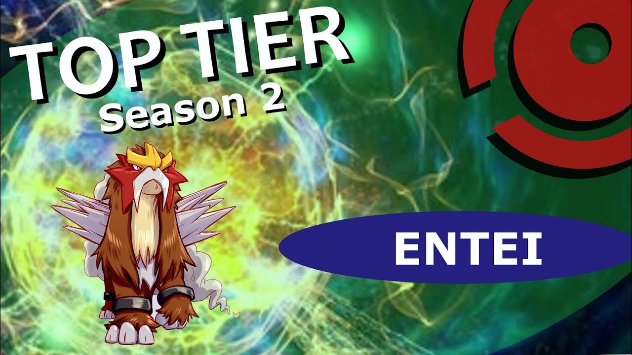 Top Tier Entei (OU) | How to use Entei - YouTube