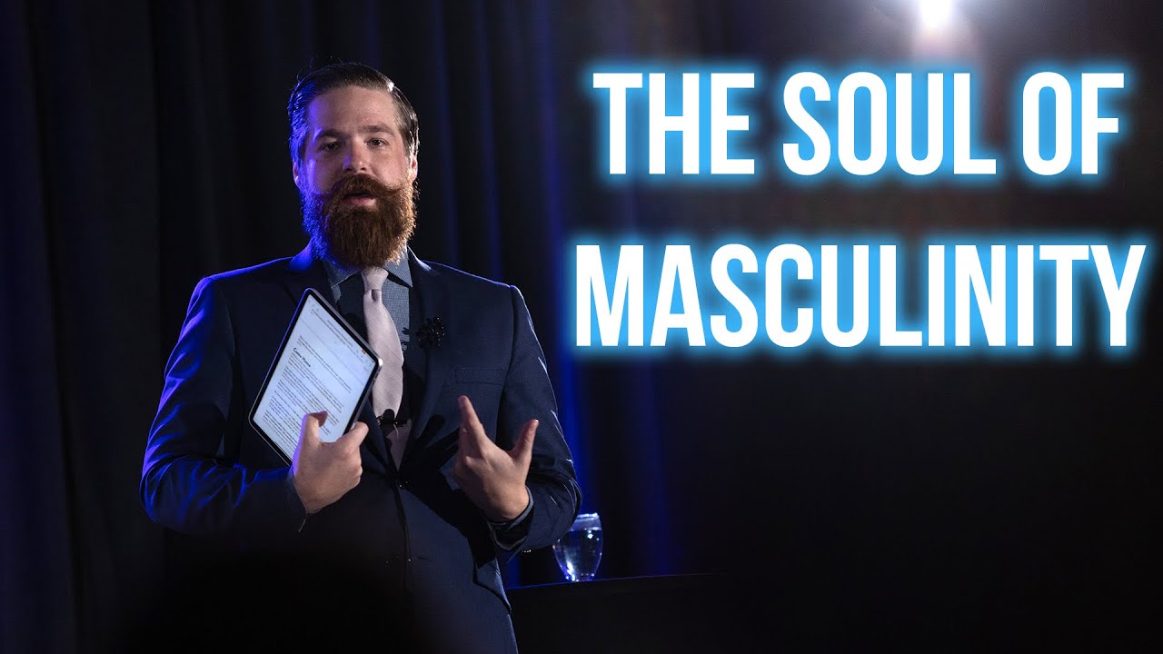 Fighting for the Soul of Masculinity | Pastor @Brian_Sauve | Full ...