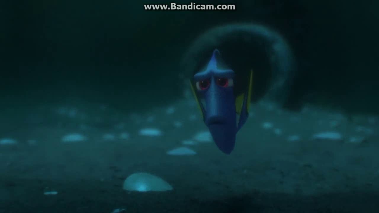 Finding Dory Scene 21 - YouTube