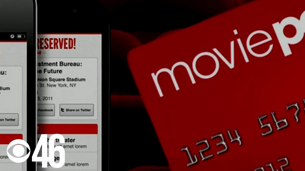 MoviePass to relaunch in the summer - YouTube