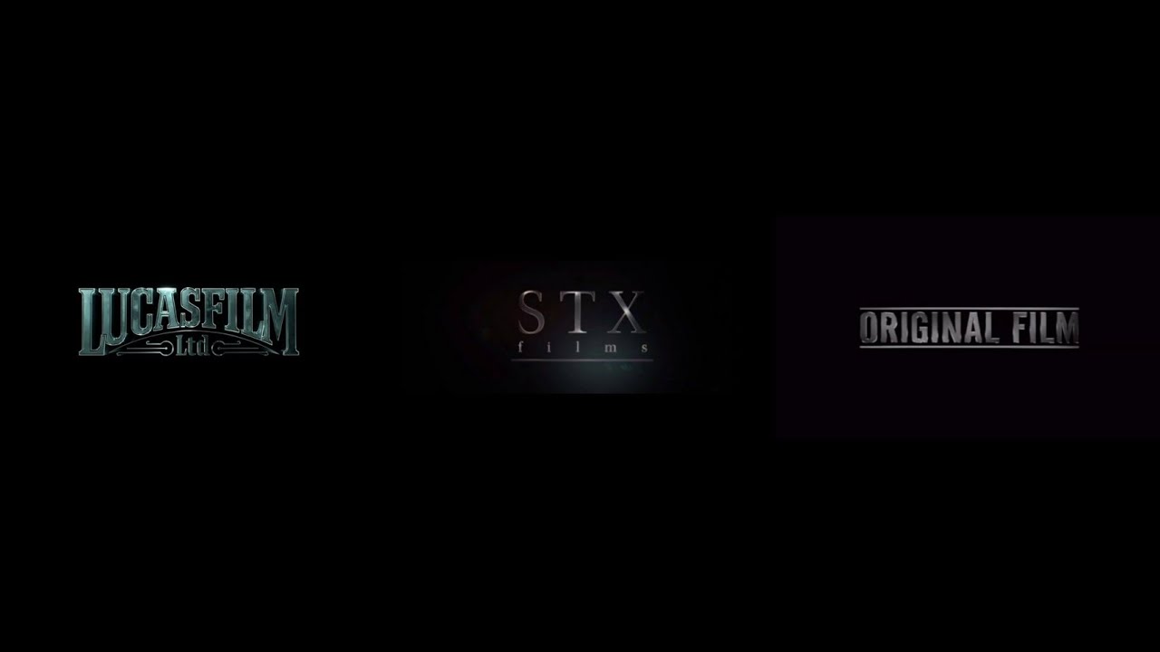 Lucasfilm/STX Films/Original Film | Movie Logo Mashup - YouTube