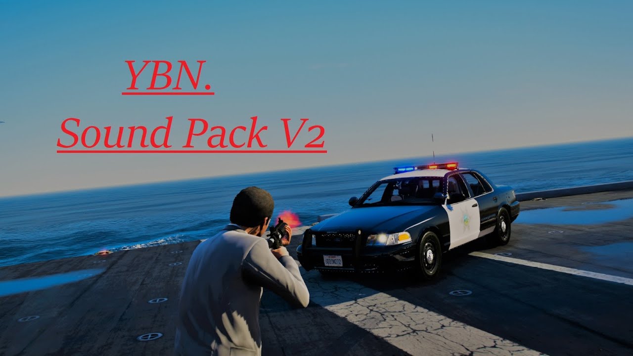 How to install YBN Sound Pack V2 Tutorial (FIVEM) - YouTube