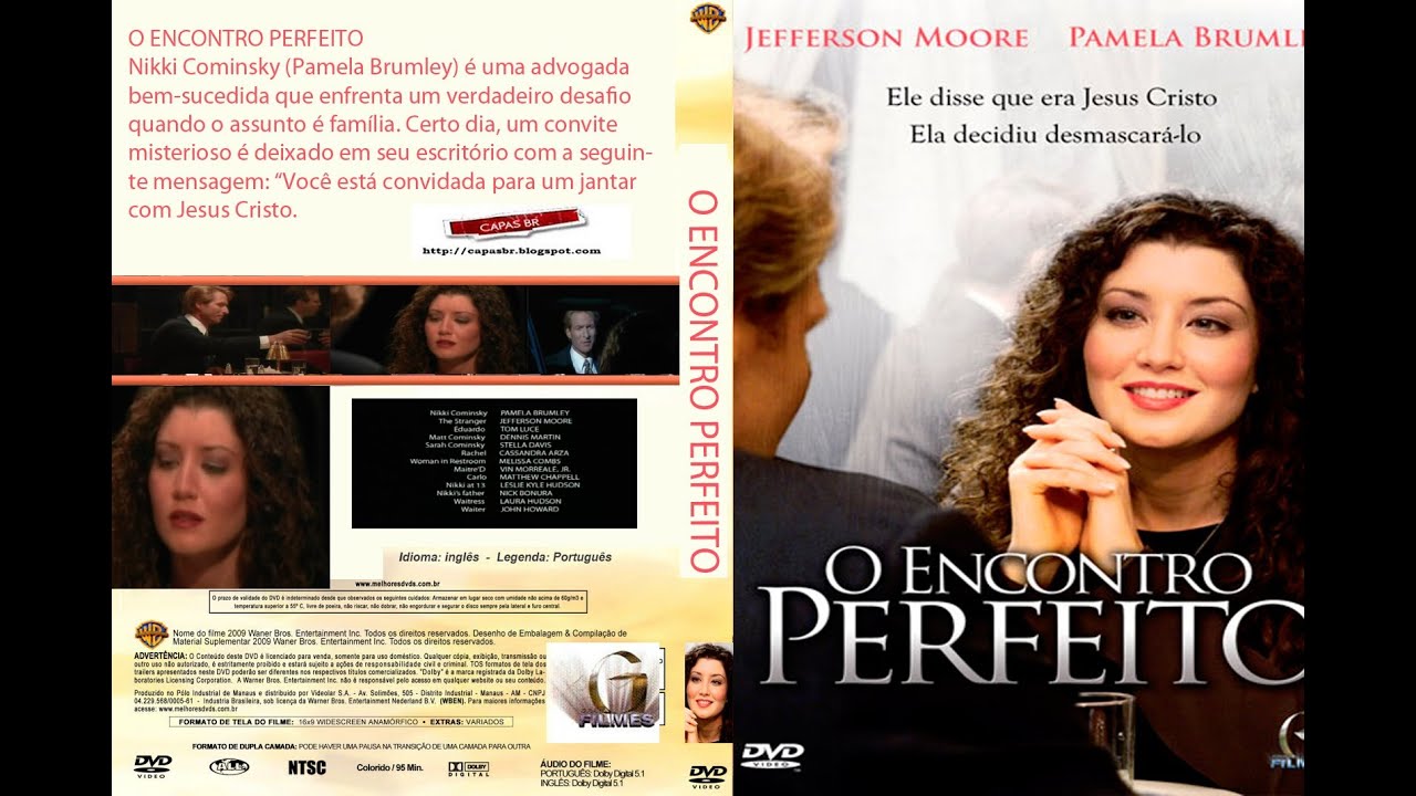 O ENCONTRO PERFEITO TRAILER - YouTube