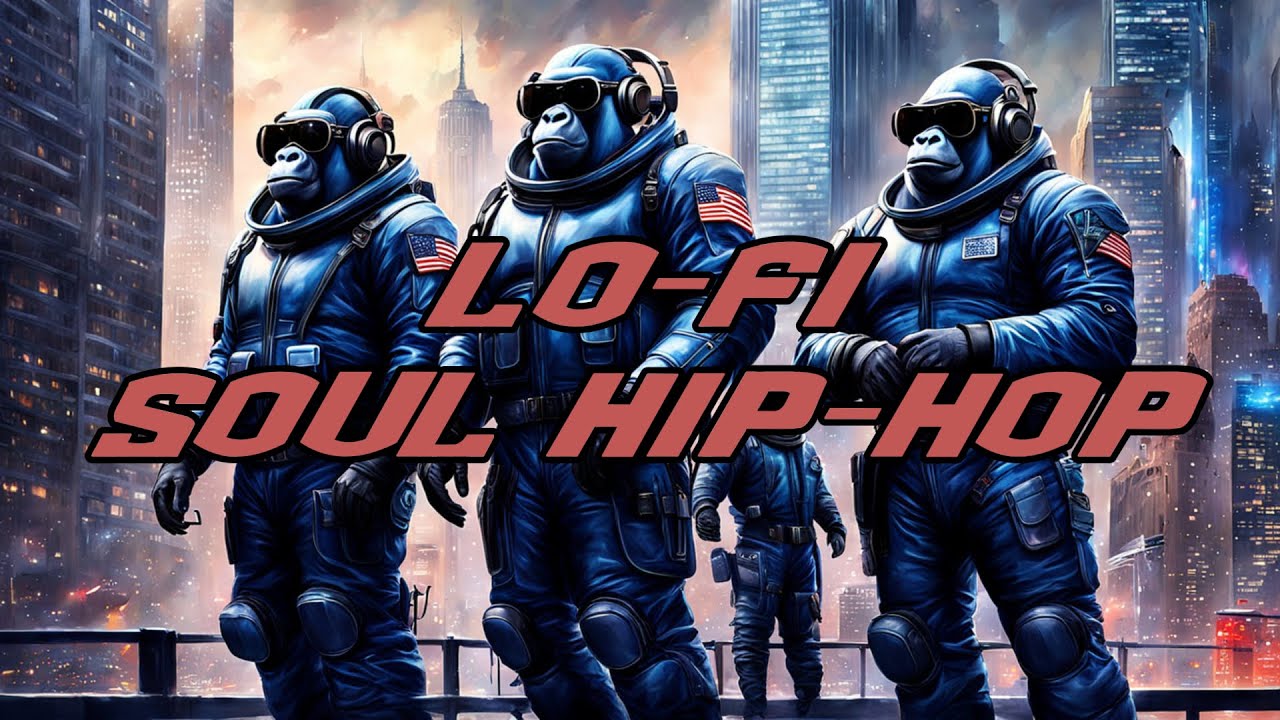 LO-FI SOUL HIP-HOP / 로파이 소울 힙합 - YouTube