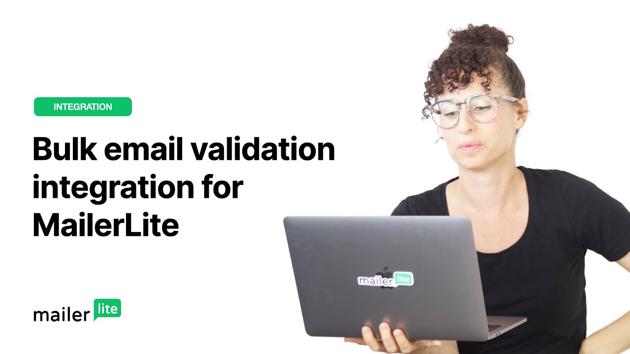 Email verification: Bulk email validation integration for MailerLite ...