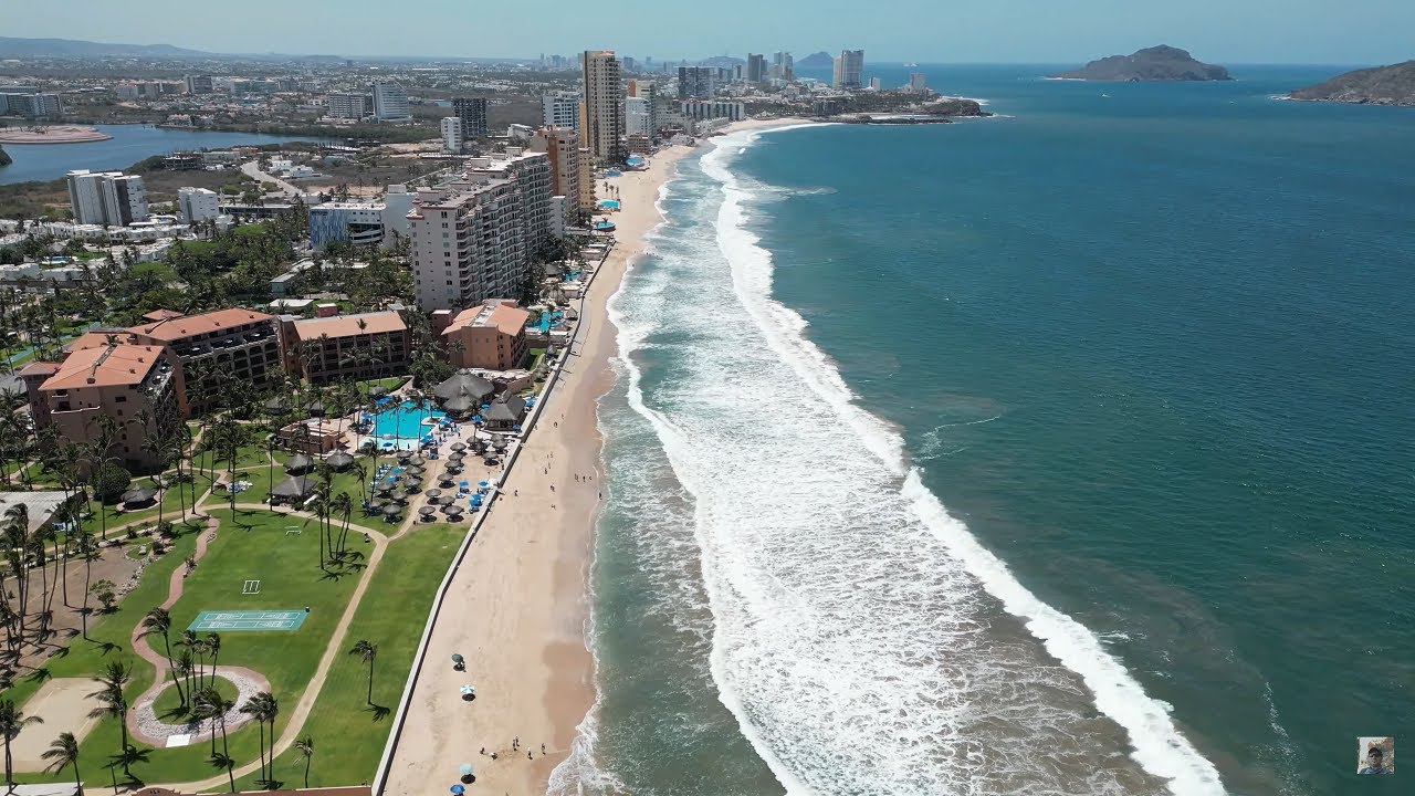 Sábalo Country Mazatlán Mexico - YouTube