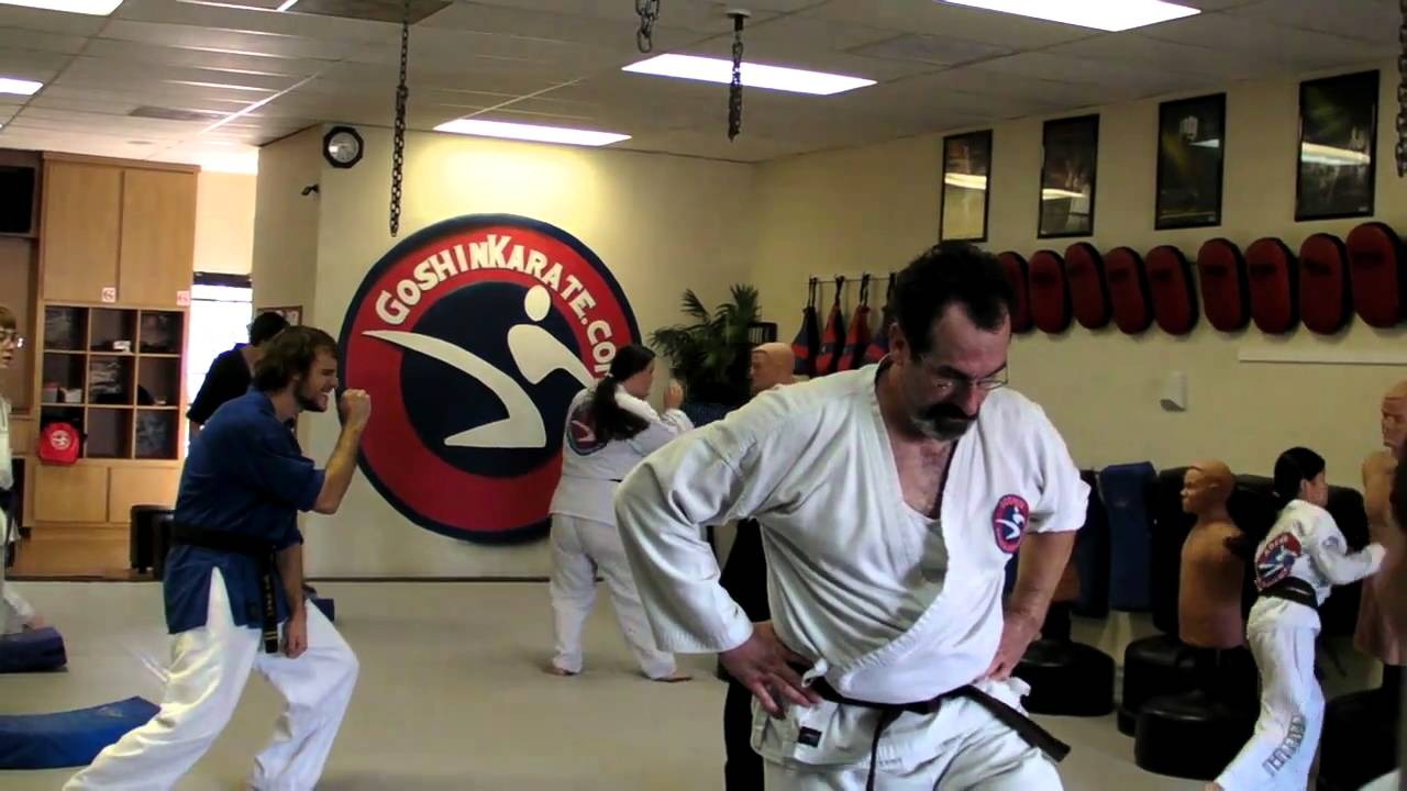 Scottsdale Karate - Cardio workout - Fitness - YouTube