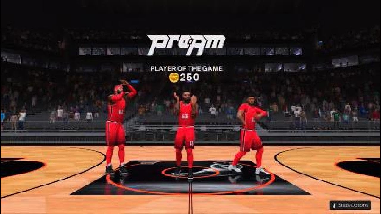 Basketball Sweat [NBA 2K25 Next Gen] - YouTube