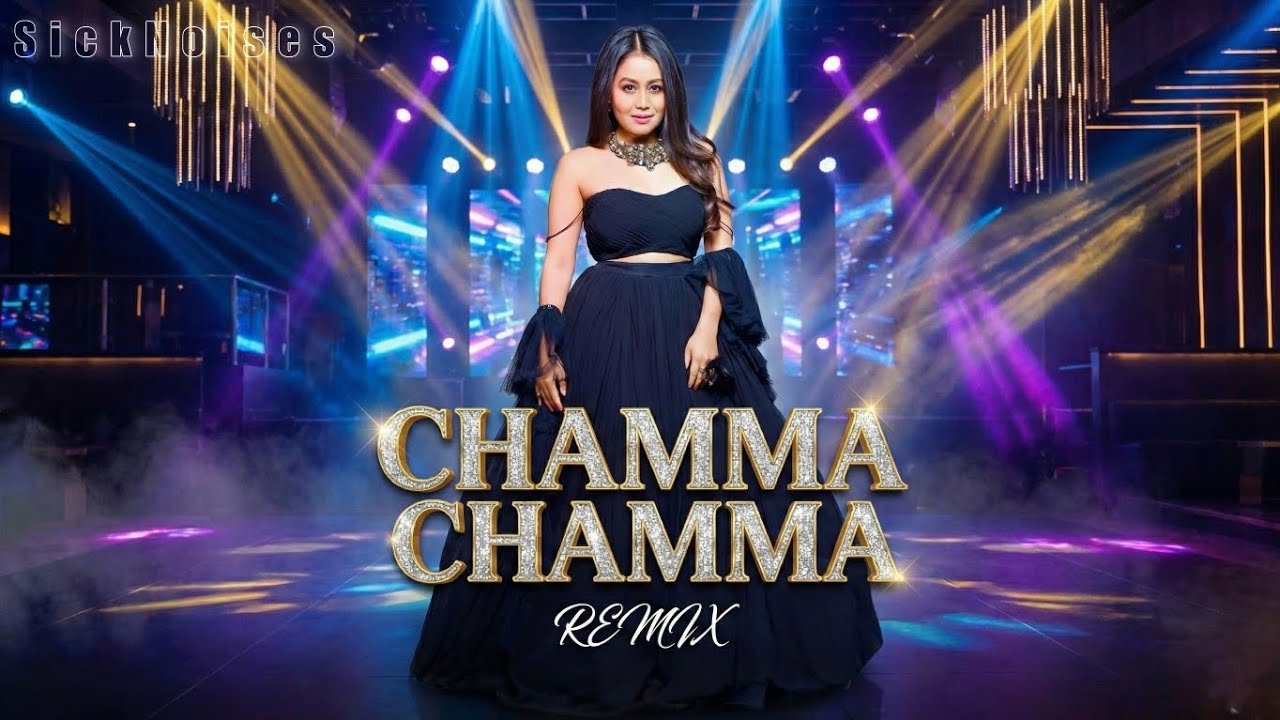 Chamma Chamma | Remix | Neha Kakkar | Slap House Mix | SickNoises Music ...