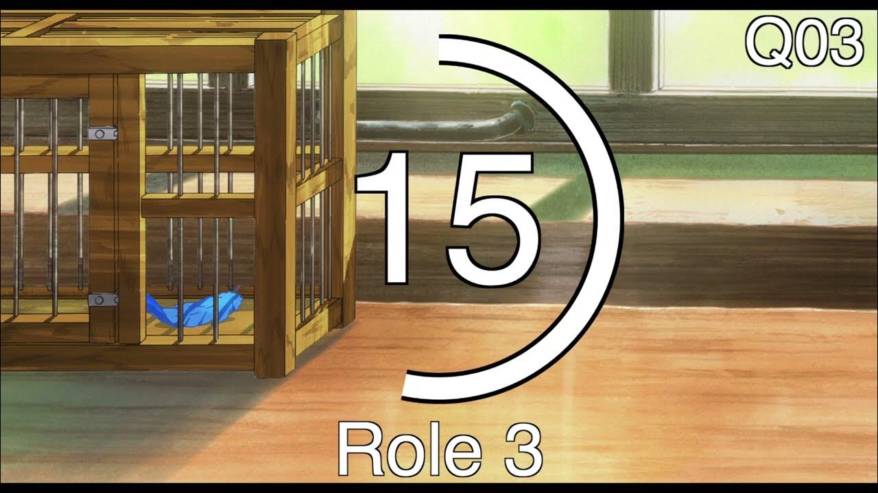 Seiyuu Quiz 3 - Q03 - YouTube