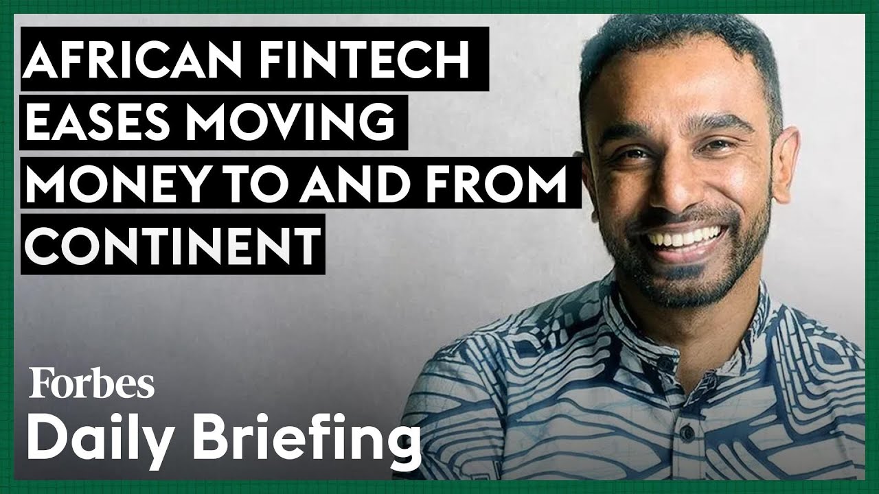 This African Fintech Is Giving Workers A Better Way To Send Money Home ...