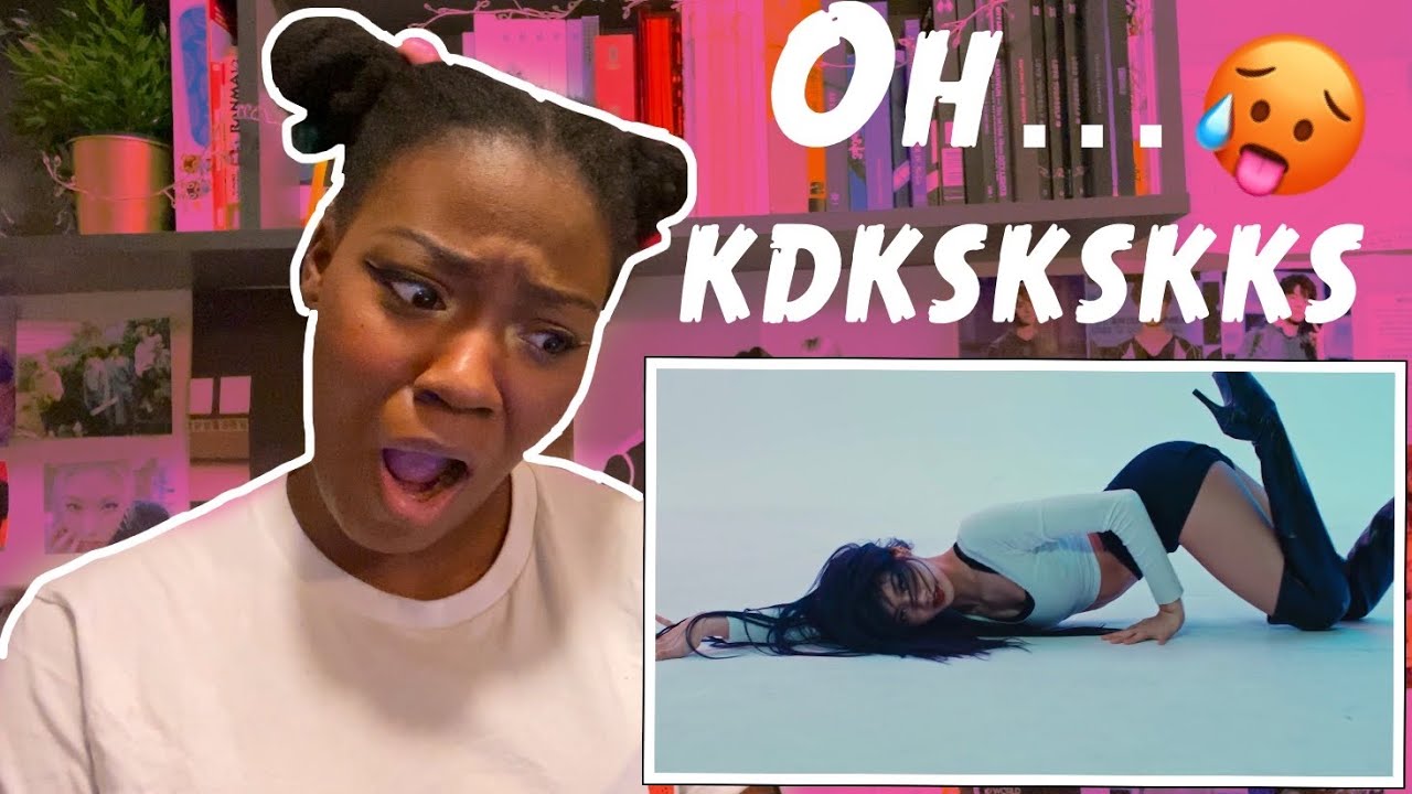 LILI's FILM #3 - LISA Dance Performance Video REACTION - YouTube