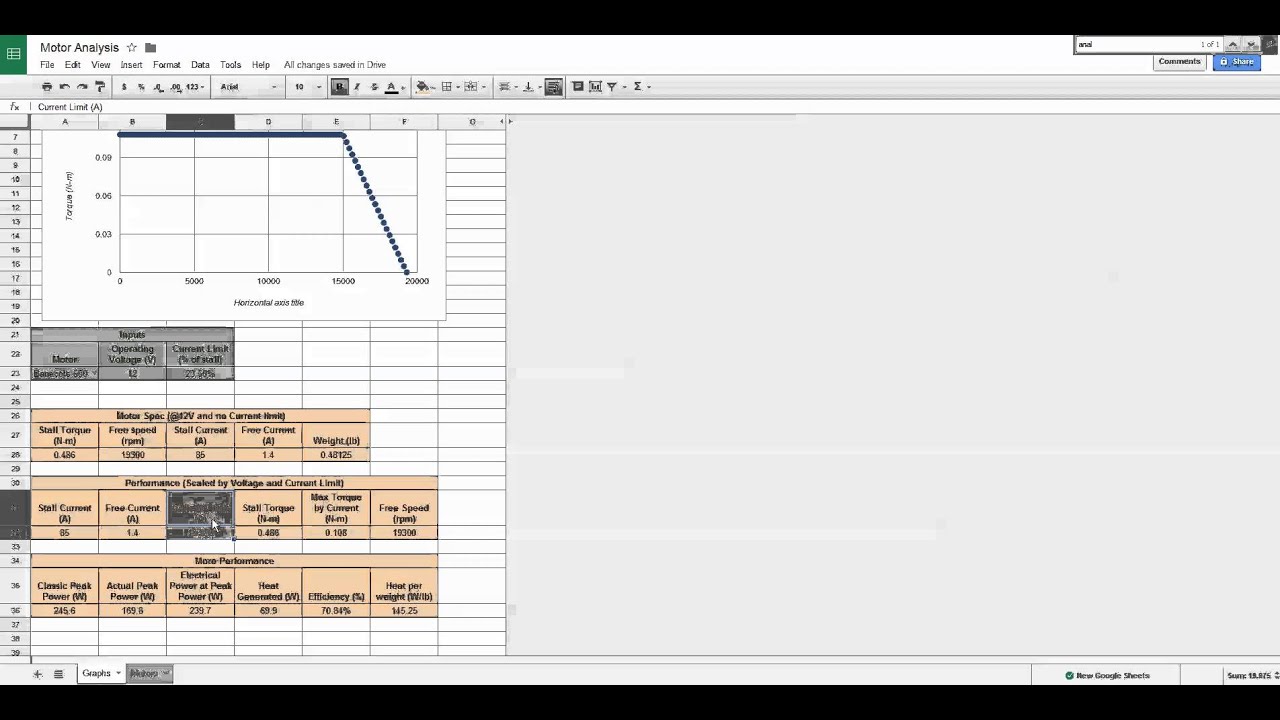 973 RAMP - Motor Curves - YouTube
