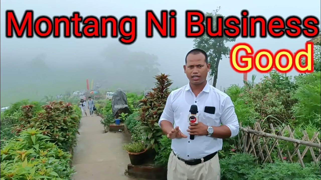 Montang ni Business Idea Good. - YouTube