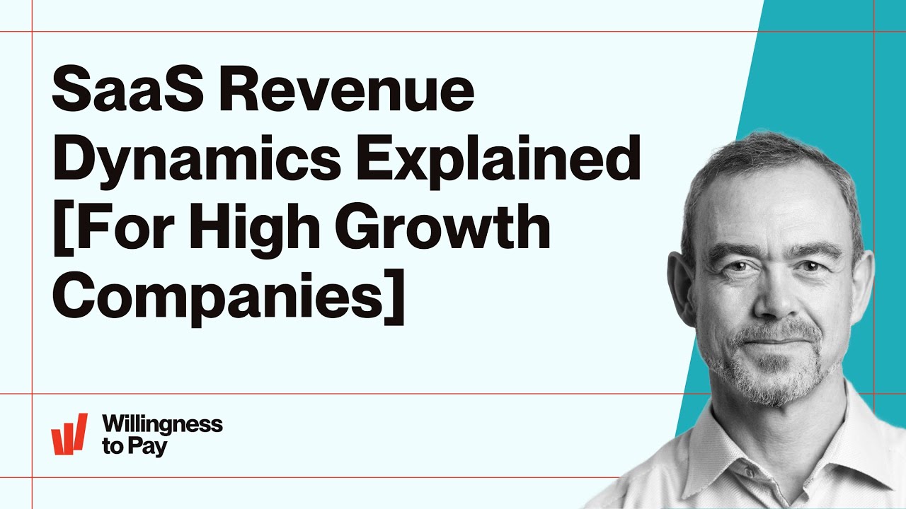 SaaS Revenue Dynamics Explained [For High Growth Companies] - YouTube