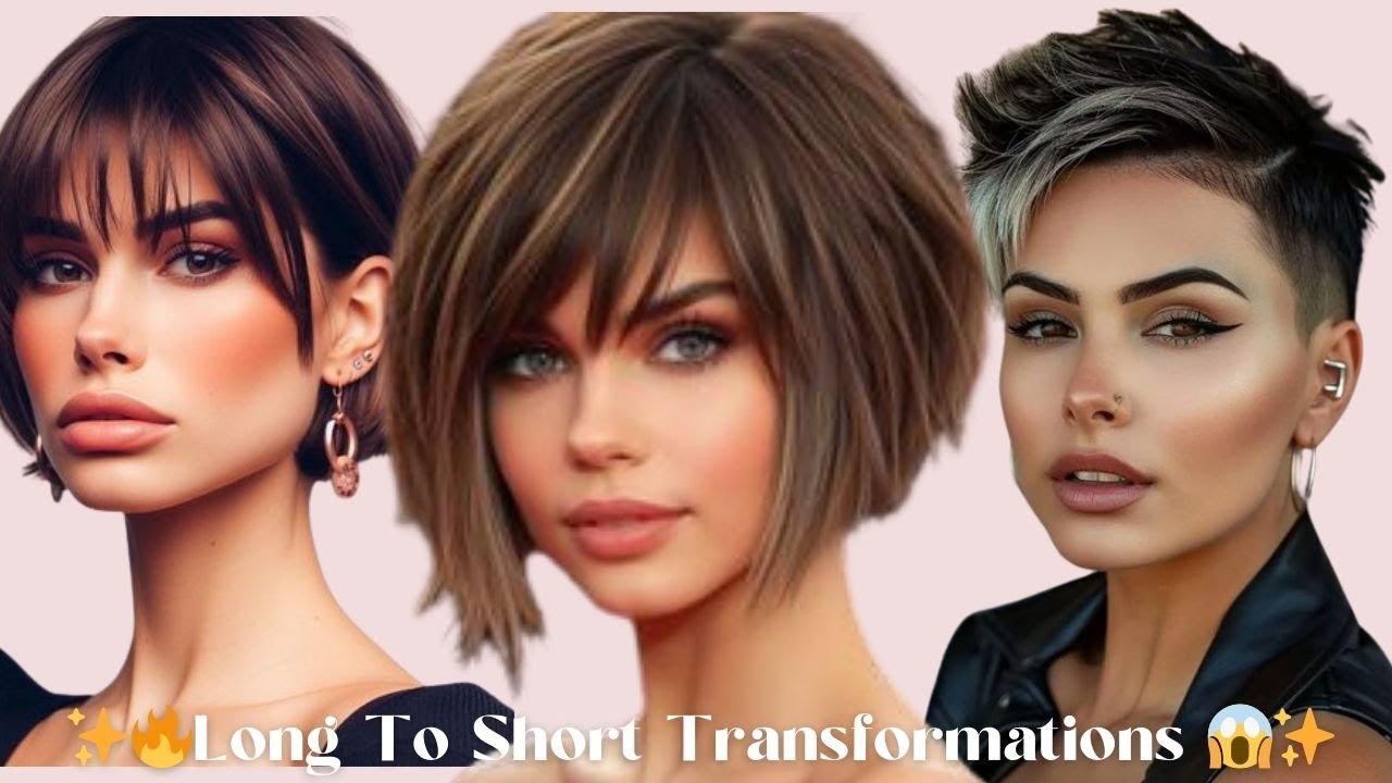 Watch Her In Her Short Hair Era - Pixie Era & Bob Era Haircut Ideas ...