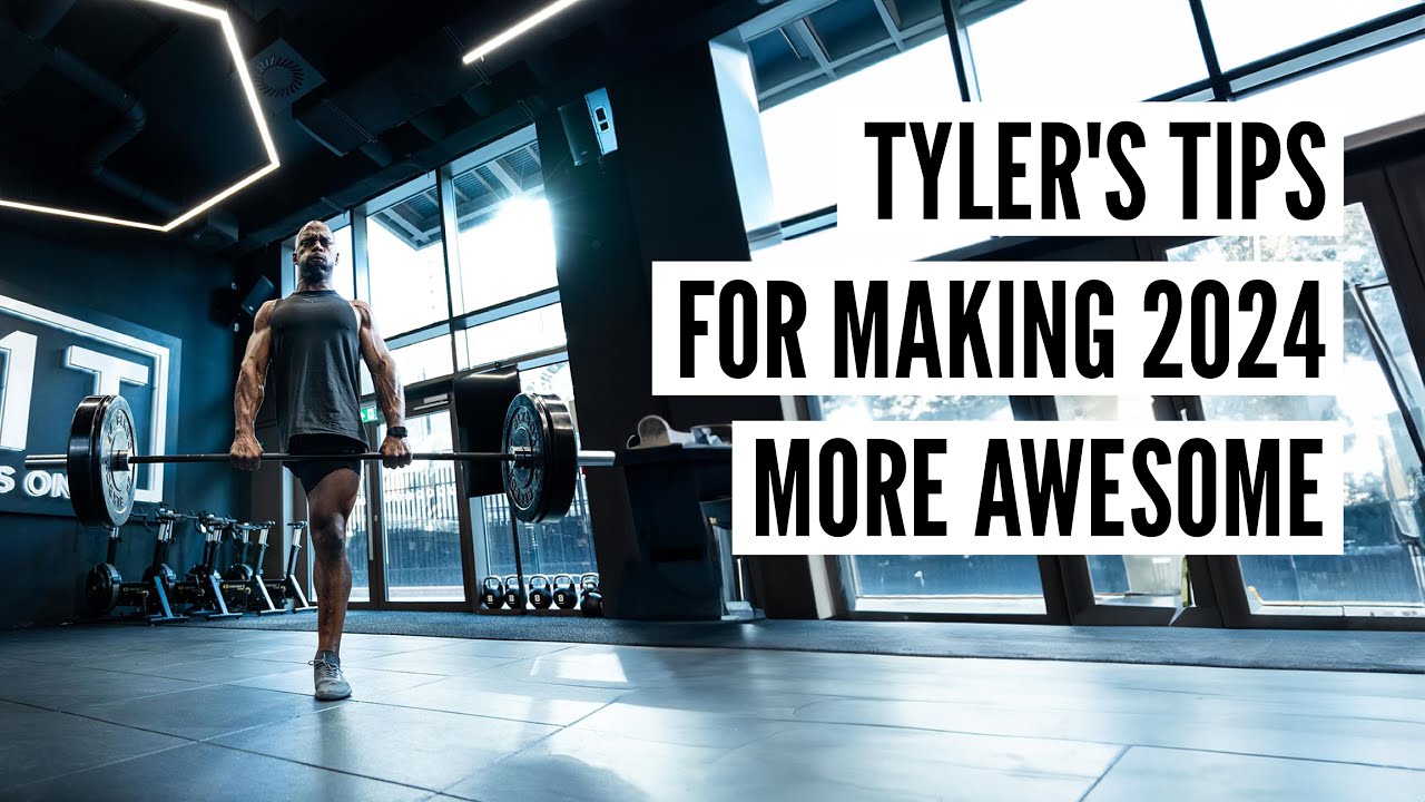 Awesome Athlete Tyler Saunders shares his Top Tips for High Performance ...