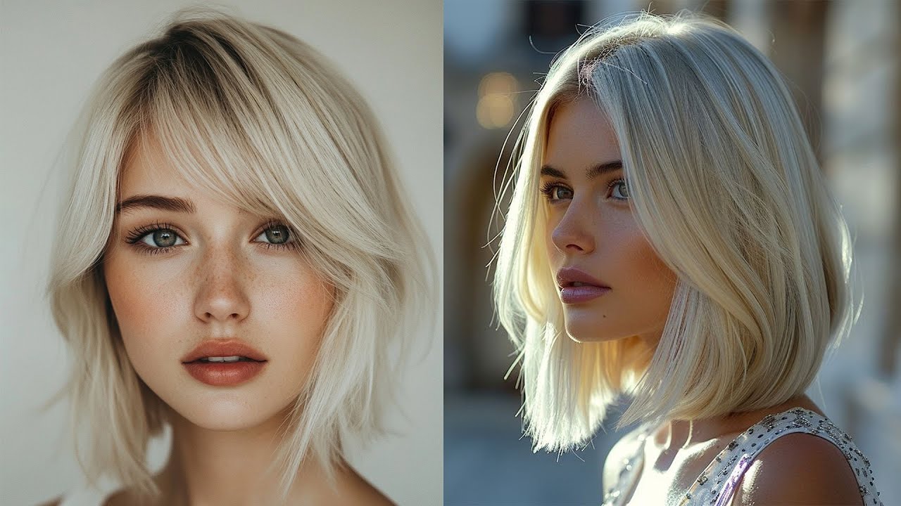 The Ultimate Bob Guide Bob Haircuts For Thick Hair Bob Cuts Transform Your Fine Hair After 40 ...