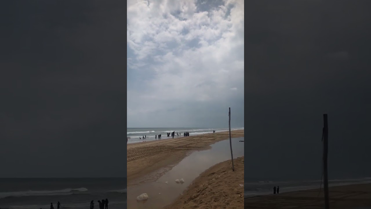 MyPadu Beach | Nellore Beach | Tourist Places | Beautifull Place - YouTube