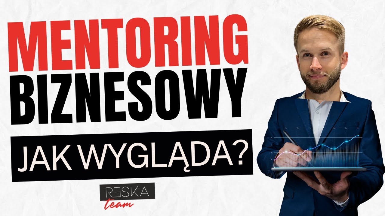 MENTORING BIZNESOWY, jak wygląda? (odc. 104) - YouTube