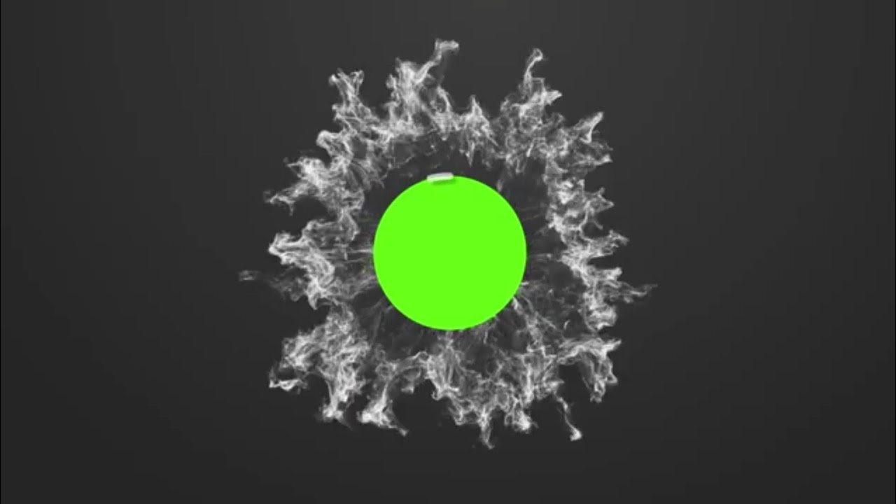 GREEN SCREEN LOGO ANIMATION FOR VLOG INTRO 2021 FOR FREE - YouTube