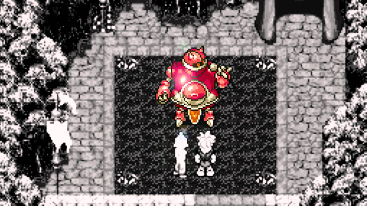 Chrono Trigger - Gato's Song REMIX (GONZALES) - YouTube