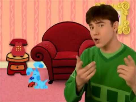 Blue's Clues Season 5 Theme 1
