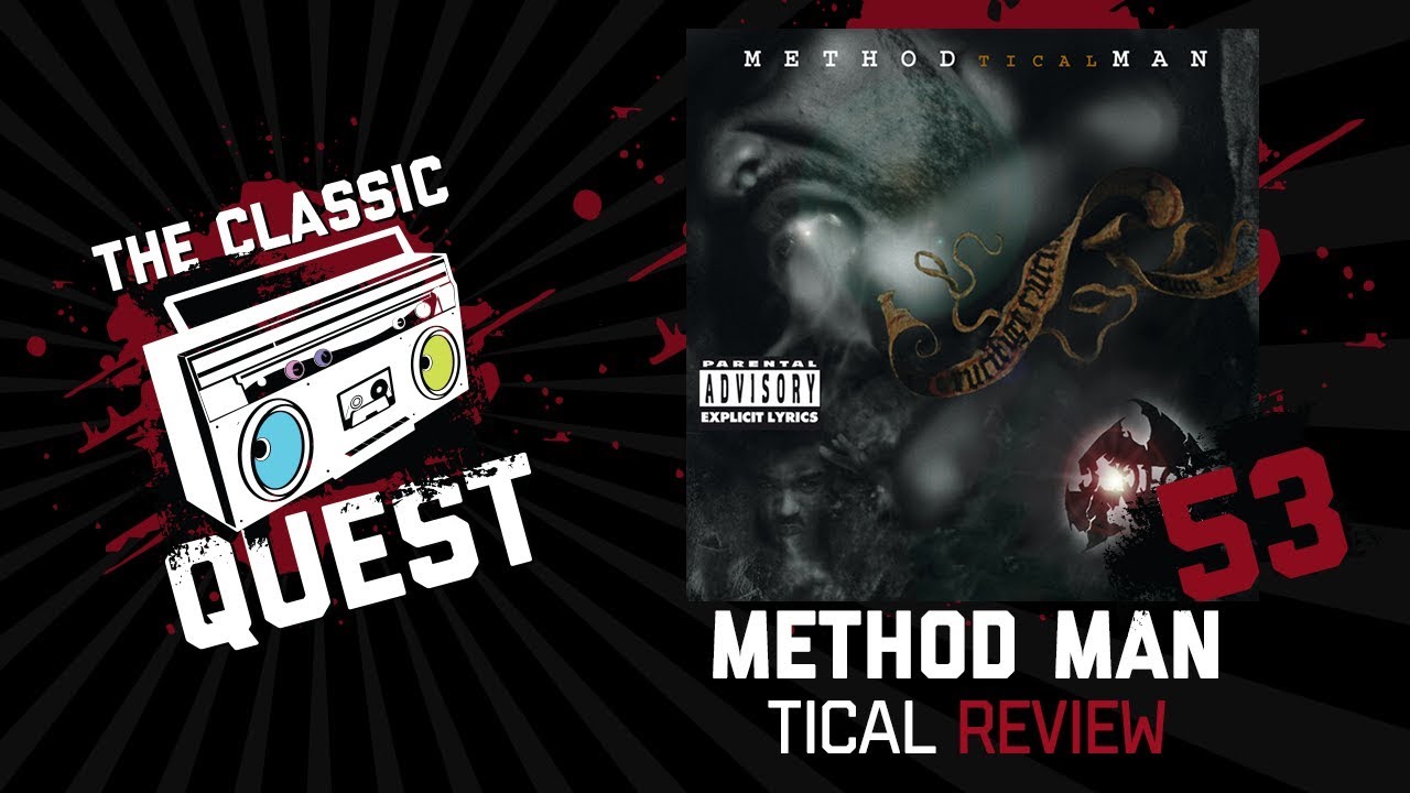 Method Man - Tical Review - YouTube