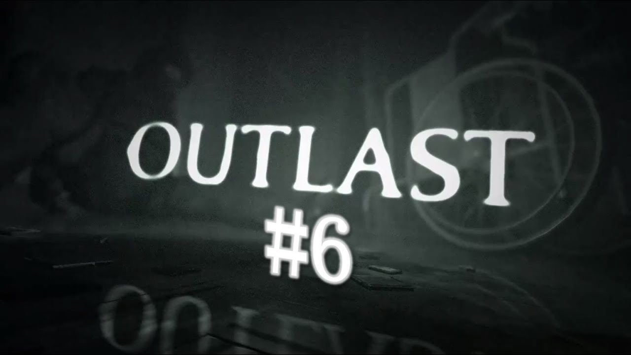 Outlast #6 - Let's Play mit Facecam - YouTube