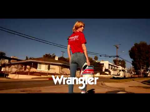 Wrangler Spot Galeria Ostrovia Night