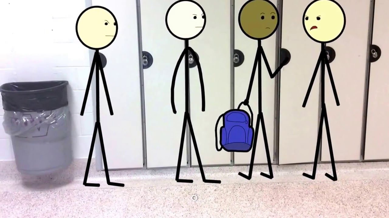 Social diversity (animation) - YouTube
