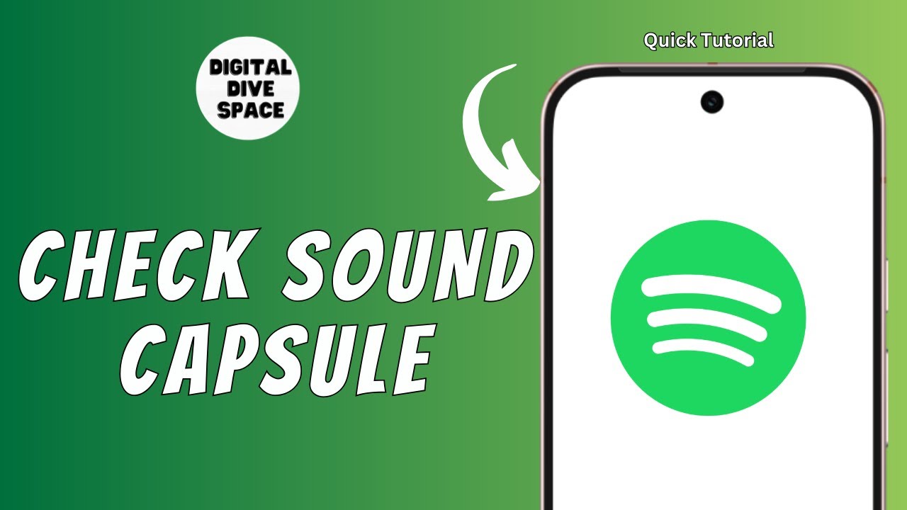 HOW TO CHECK SPOTIFY SOUND CAPSULE - YouTube