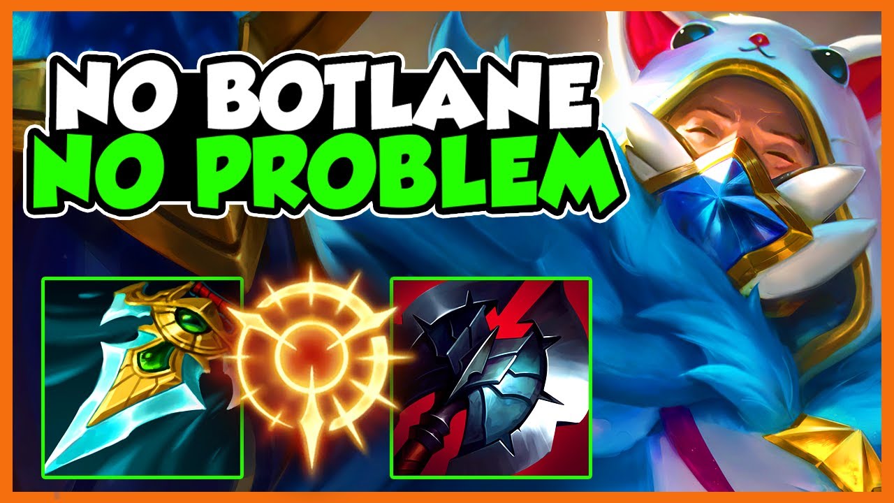 Who needs a bot lane? [Urgot vs Gangplank Diamond 2 Elo] - League of ...