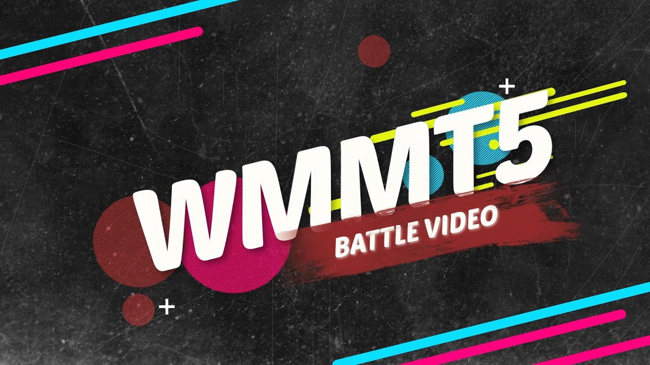 [湾岸5] WMMT5 Osaka Tag Team Battle - YouTube