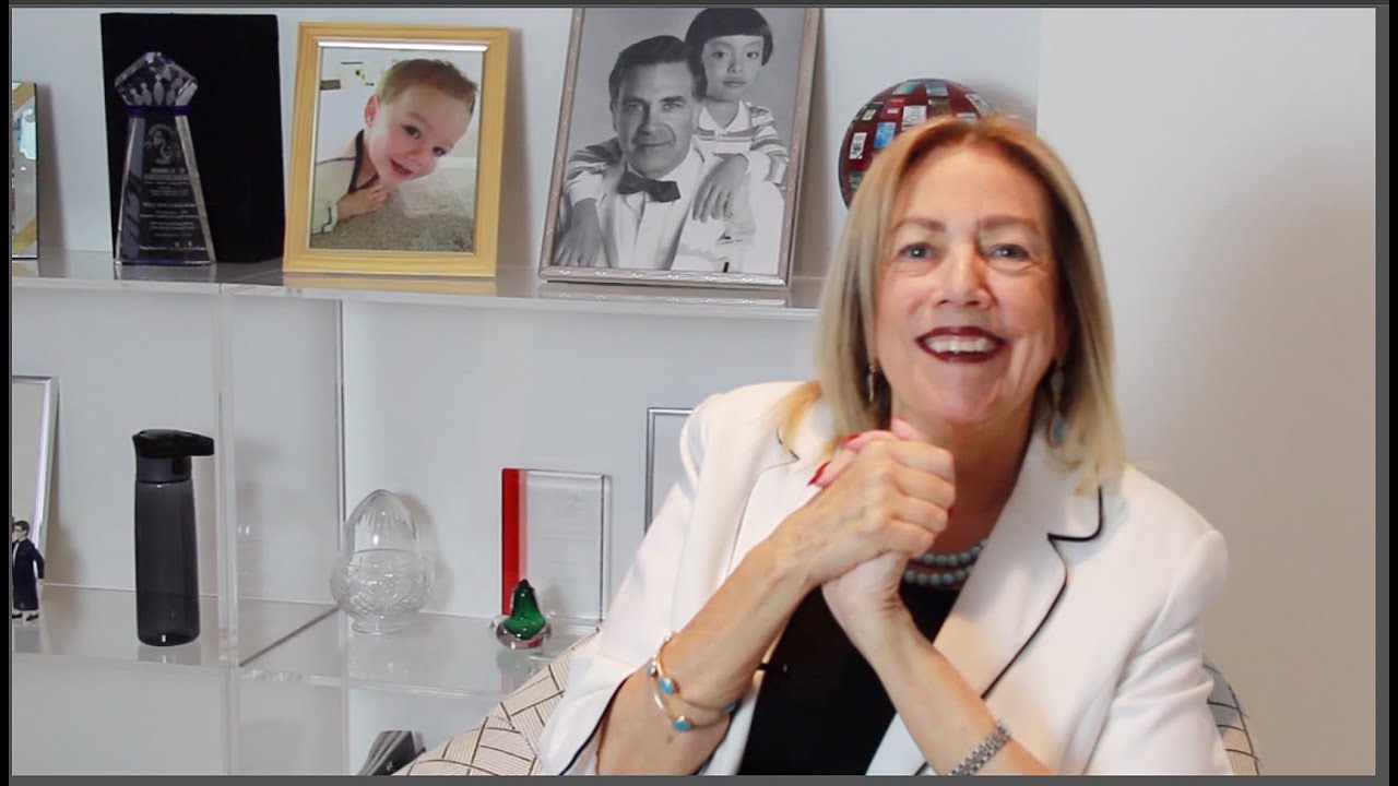 Meet GEN's Publisher Mary Ann Liebert - YouTube