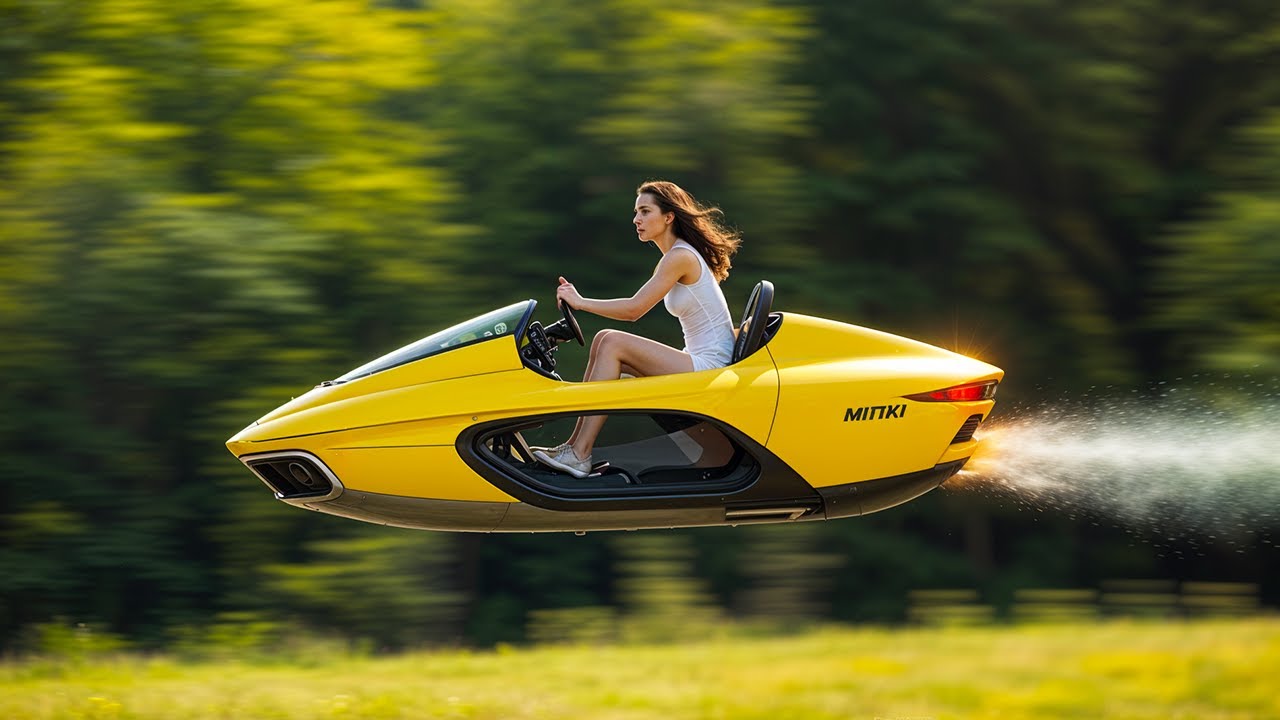 15 AMAZING FLYING CARS YOU MUST SEE - YouTube