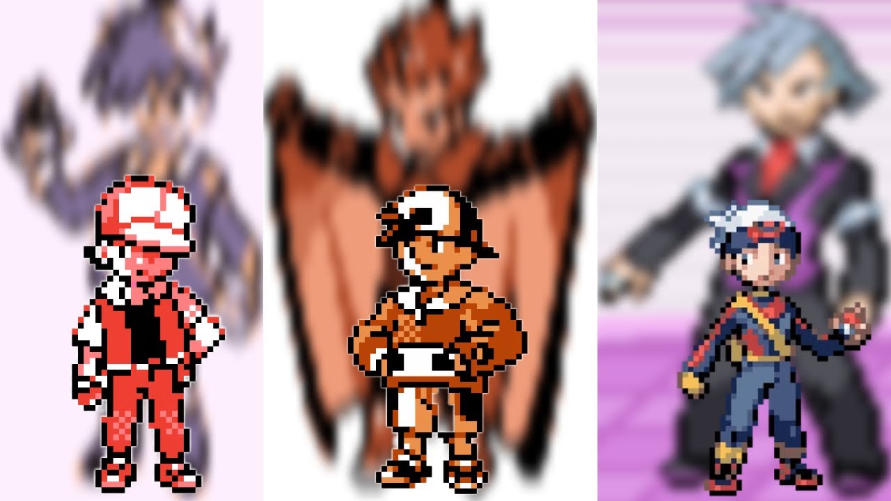 Beating EVERY Pokemon Generation - YouTube