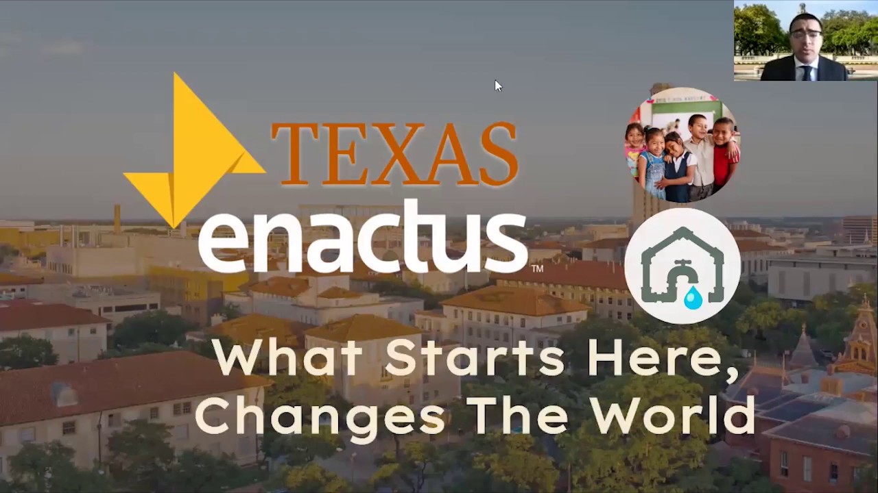 University of Texas at Austin - 2020 Enactus US Early Stage Competition ...