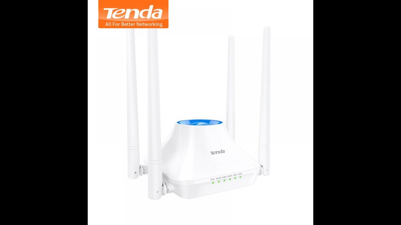 Configuración tenda f6, RESET TENDA F6, ROUTER TENDA - YouTube