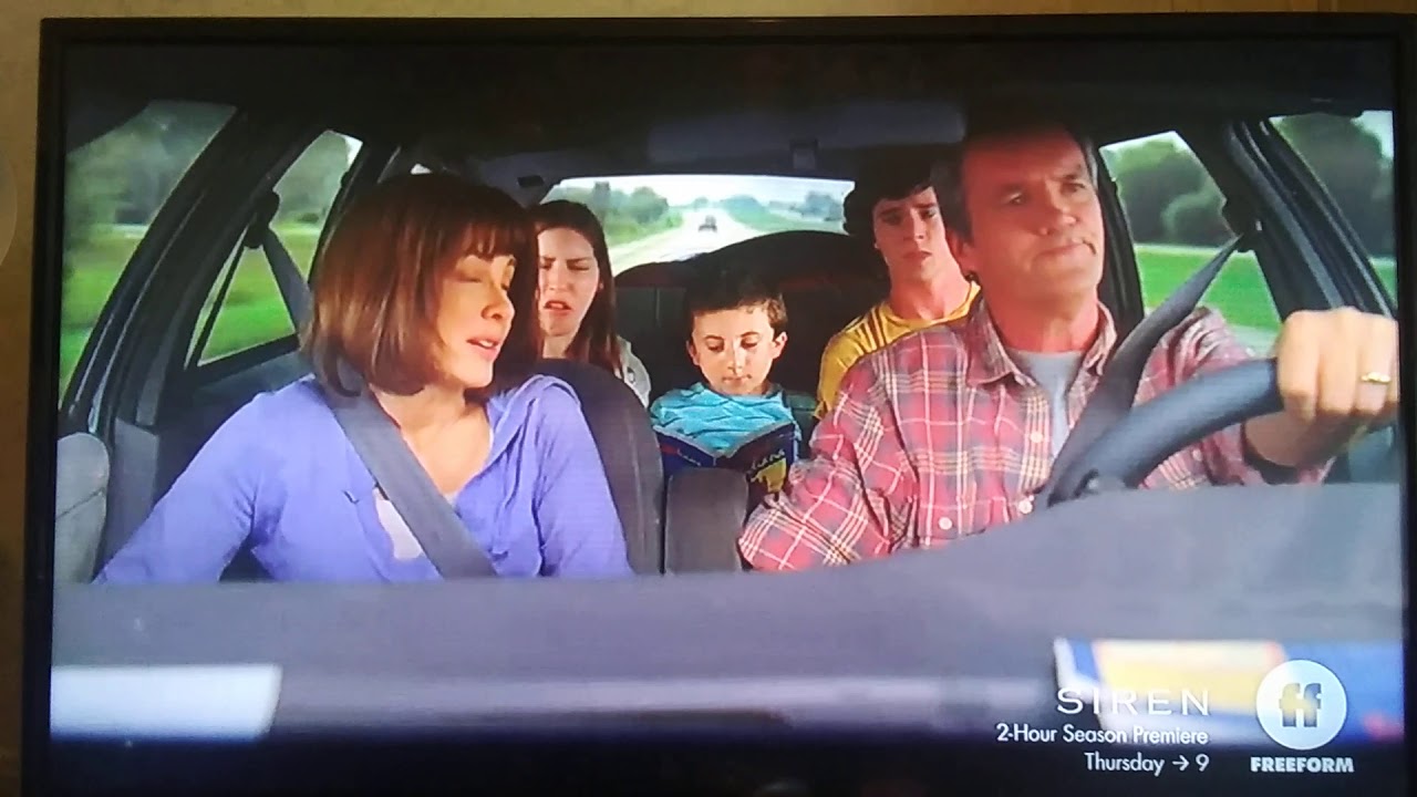 The Middle Hilarious scene - YouTube