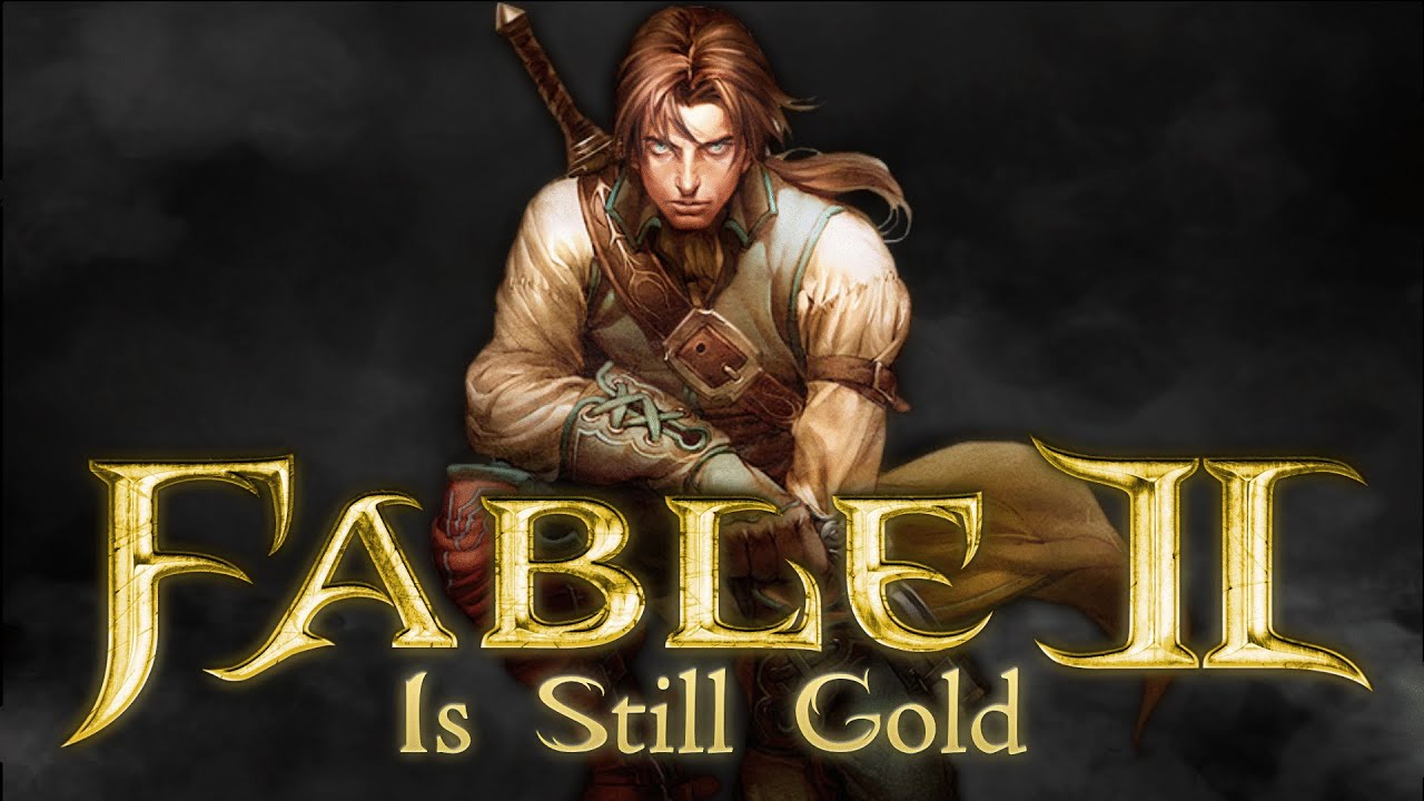 Fable II is Still Gold - YouTube