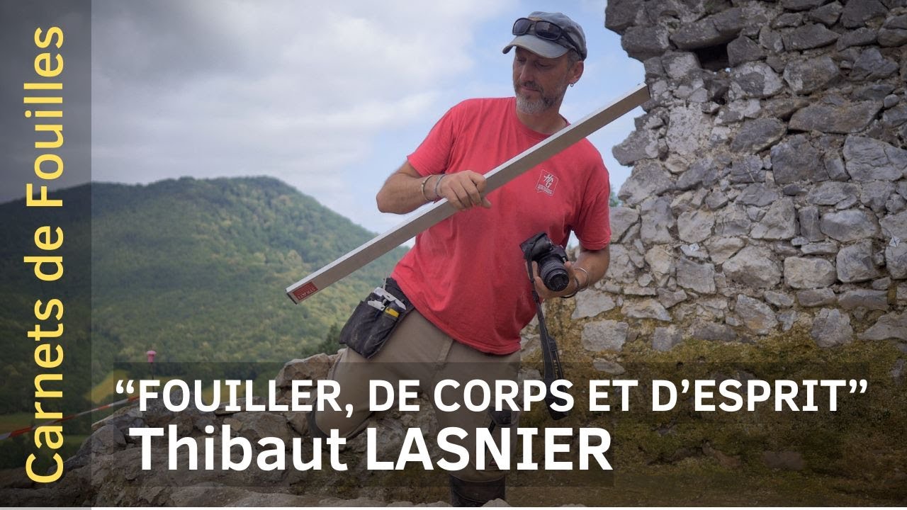 Fouiller, de corps et d'esprit : Thibaut LASNIER - YouTube