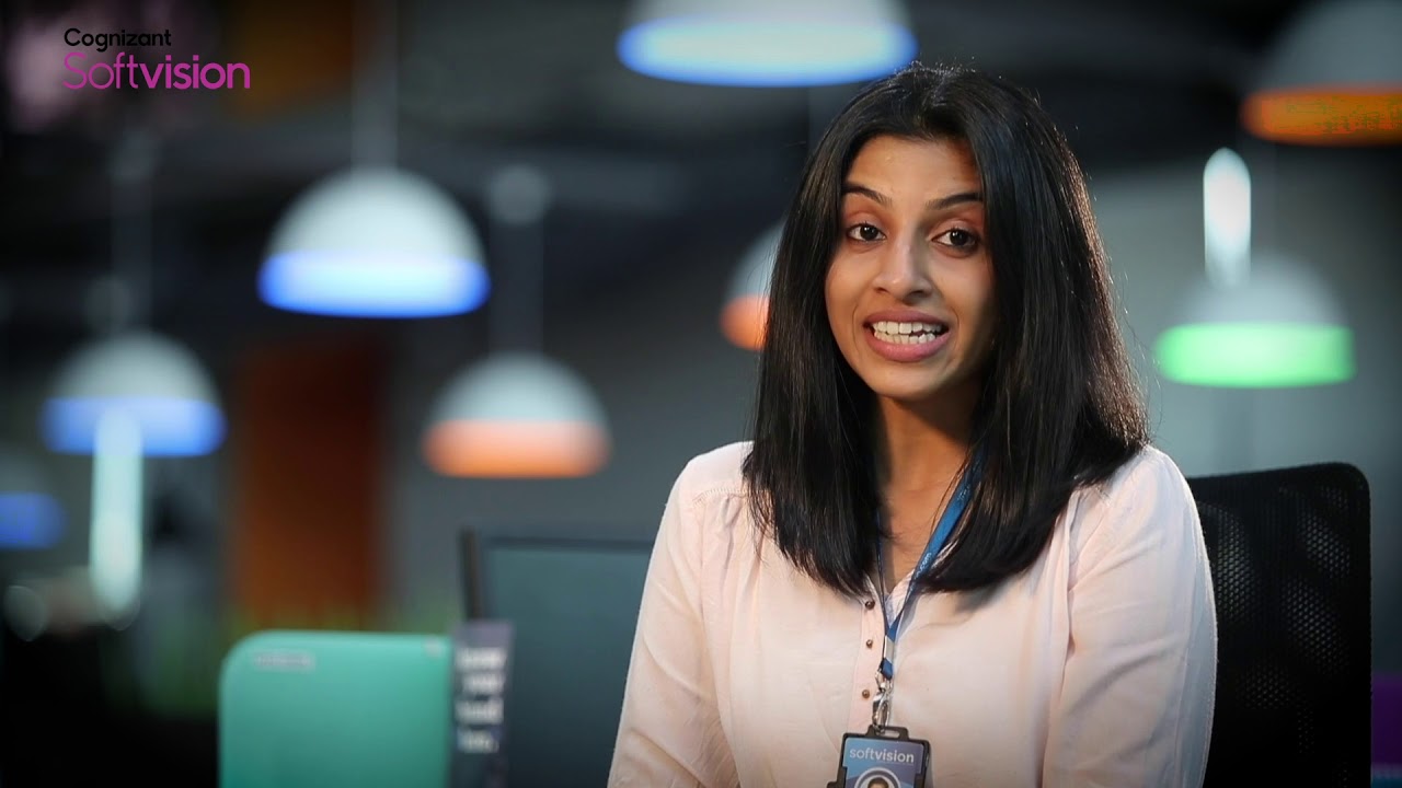 Meet our Cognizant Softvision Family - YouTube