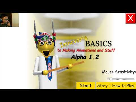 A Creepy Gameover Screen happend to me!?!?!?!?!?!? - Imnever's Basics ...