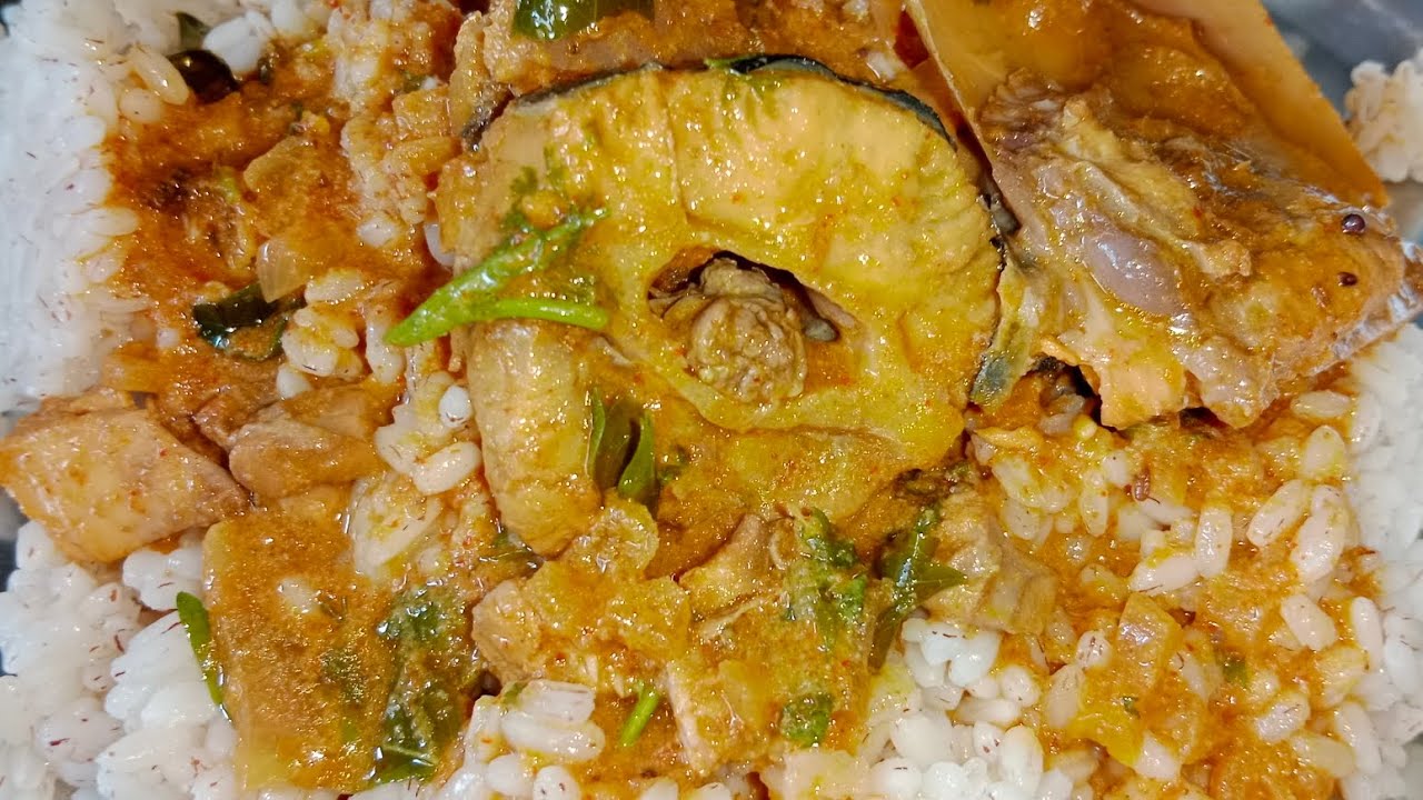 Fish kulambu recipe @ShineWithHarsh #cookwithharsh #trending #explore # ...